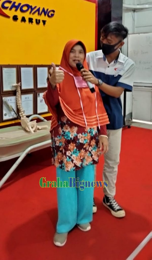 70 Selter Terapi Gratis Choyang Tersebar di Setiap Provinsi Yang Ada Di ...