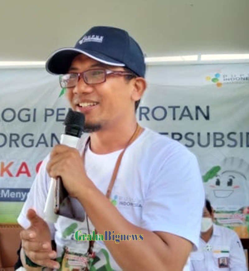Keunggulan Pupuk Organik Cair Phonska Oca Bersama Team Pupuk Indonesia ...