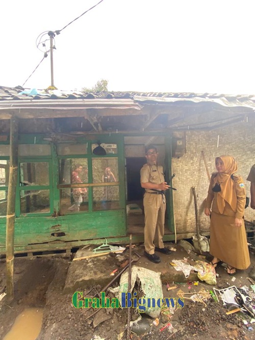 Bupati Garut Inisiator Program Rutilahu Diharapkan Mengetuk Hati Semua ...