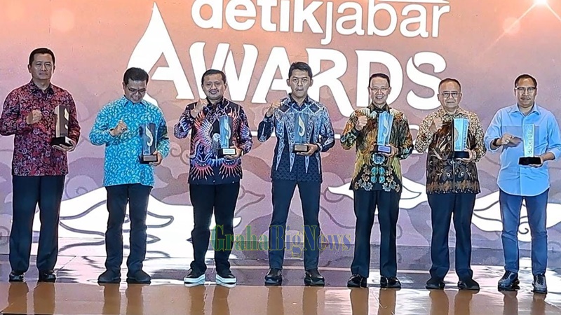 Sumedang Raih Detik Jabar Award Kategori Transformasi Digital ...
