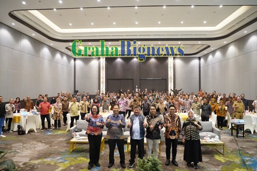 Rakor UKPBJ Tingkat Provinsi Jawa Barat, Dorong Kualitas Pengerjaan ...