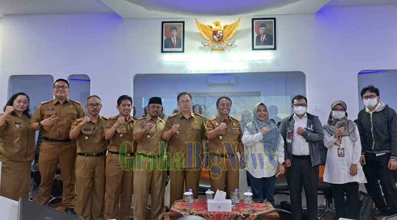 Sumedang Targetkan Maturitas SPIP Level 4 - GrahaBigNews