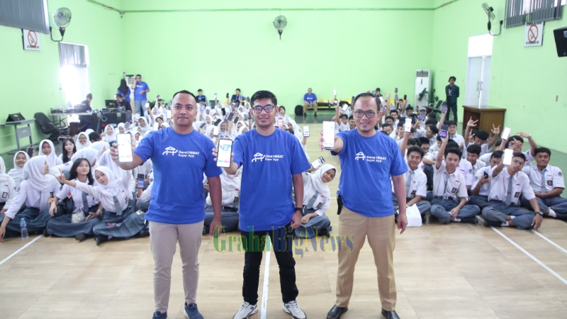Pemkab Garut Kenalkan Aplikasi "Garut Hebat" Super Apps - GrahaBigNews